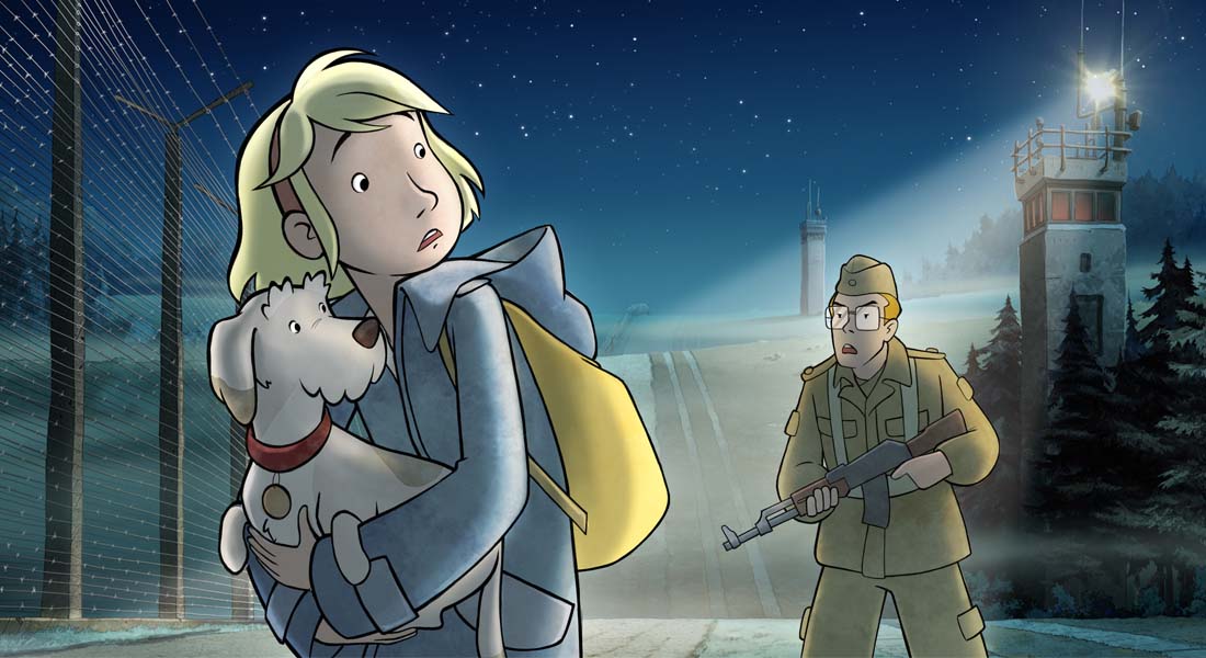 Fritzi: A Revolutionary Tale - IndieJúnior Porto