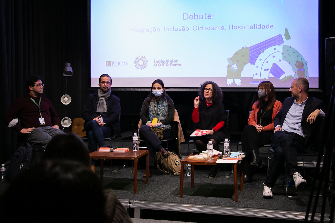 Film+Debate: Mourning through art - IndieJúnior Porto